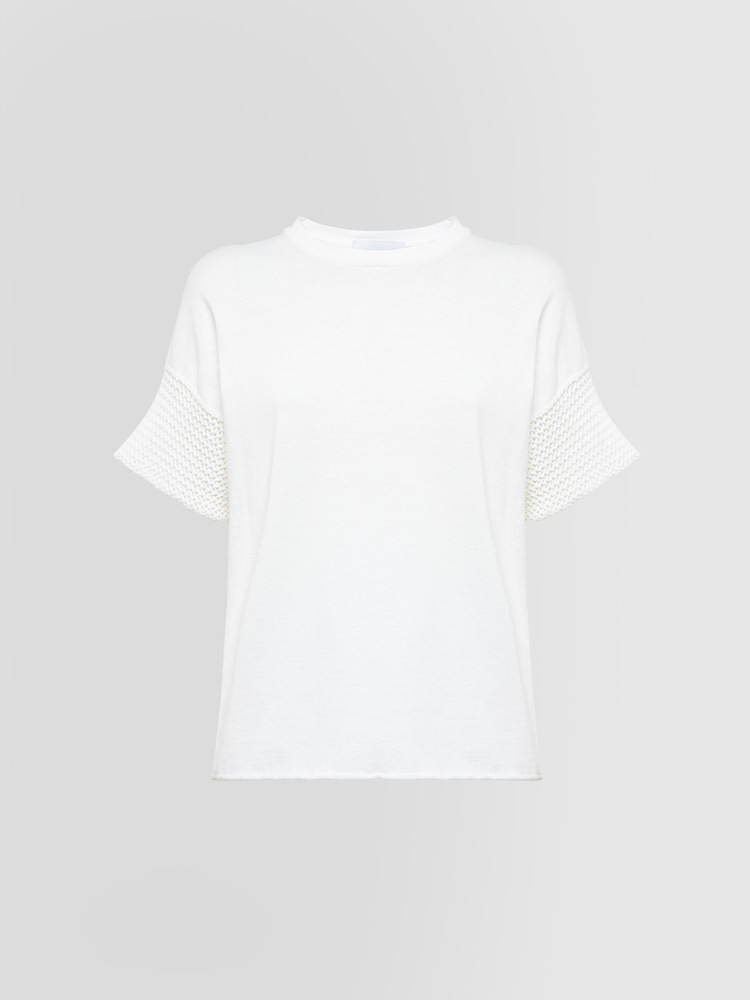 ALPHA STUDIO Woman: Knitwear and Apparel FW 2023