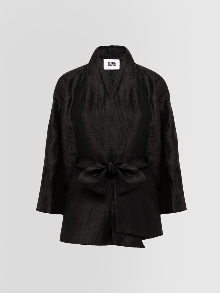 ALPHA STUDIO Women's Jackets and Coats SS 2024