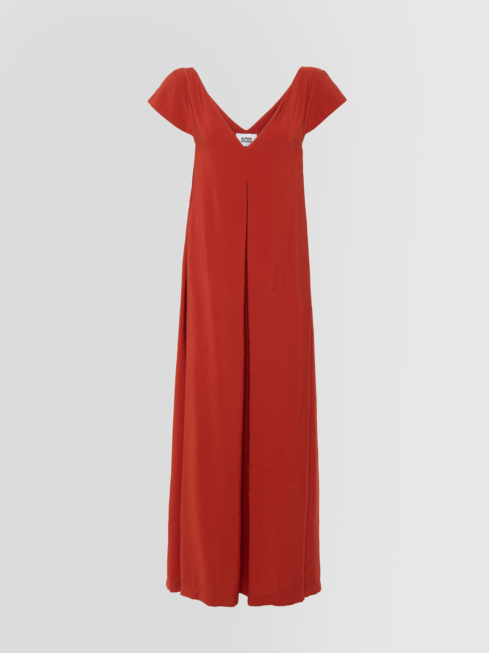 Alpha Studio Fluid Kimono Dress