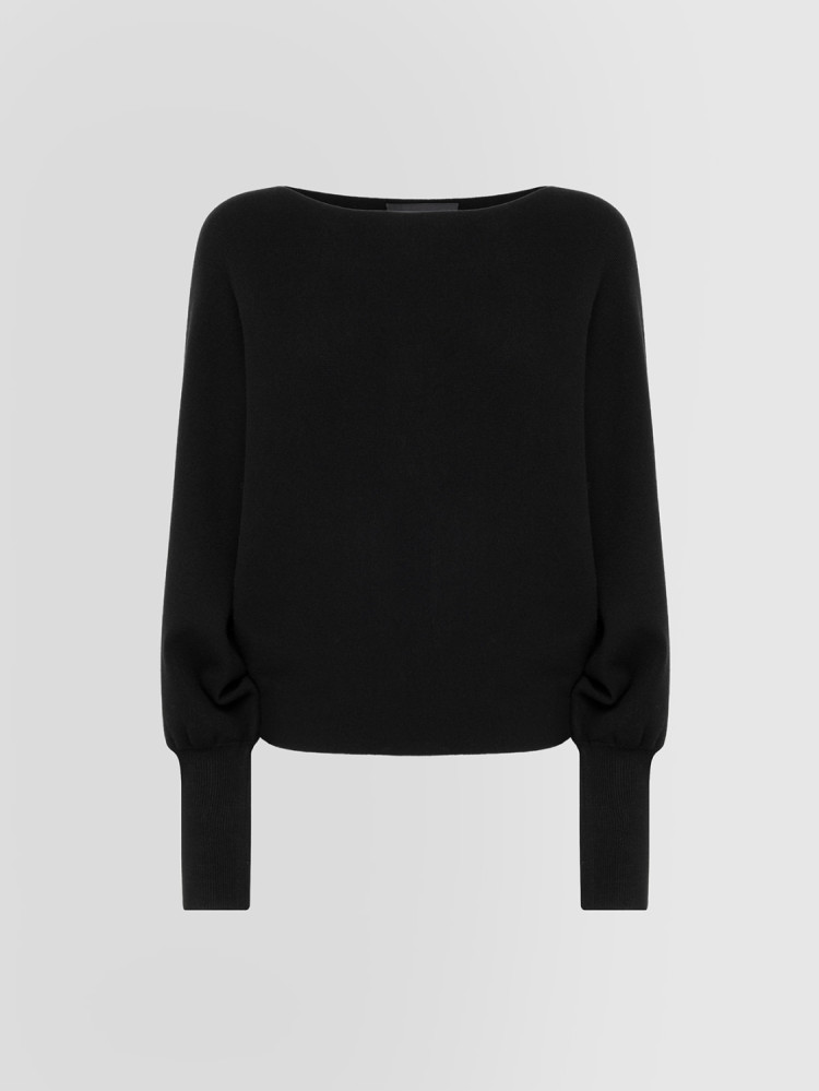 ALPHA STUDIO Woman: Knitwear and Apparel FW 2024