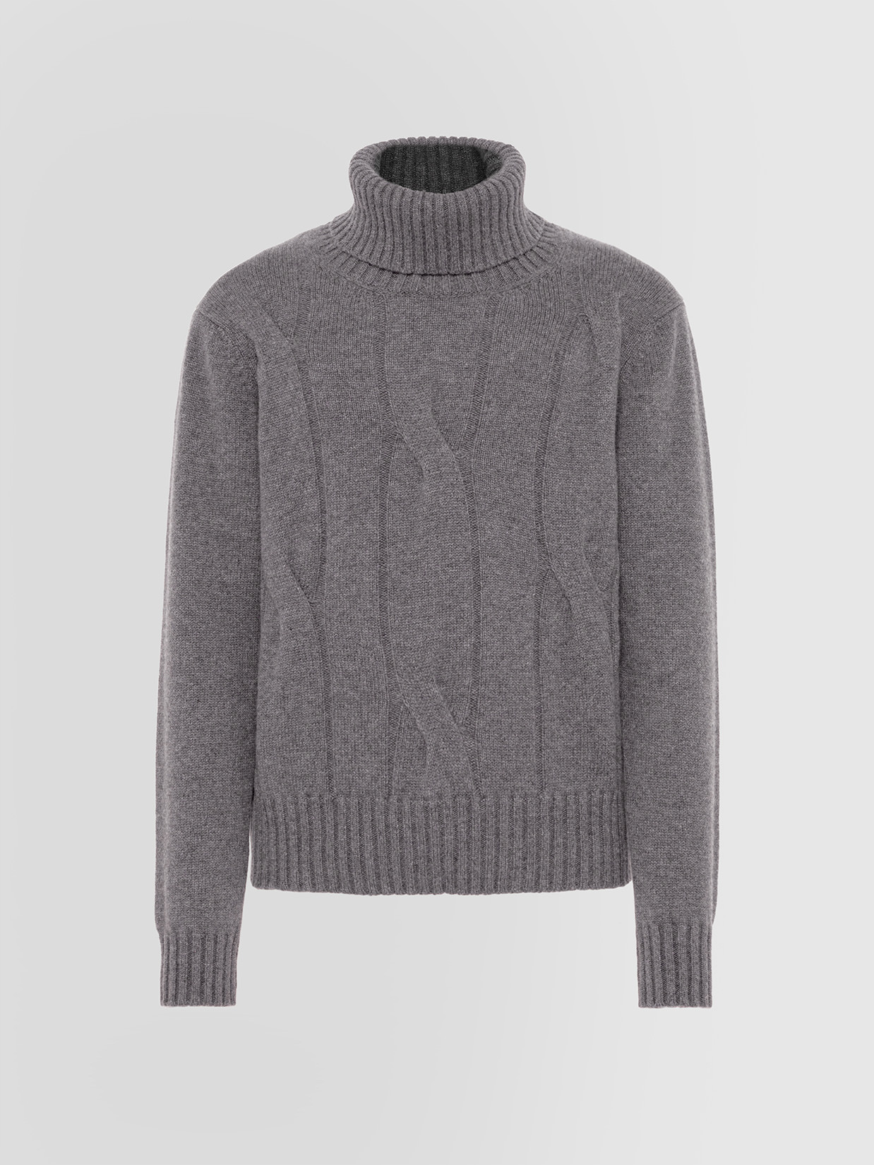 Alpha Studio Cicliste Tresse En Cachemire 4 Fils