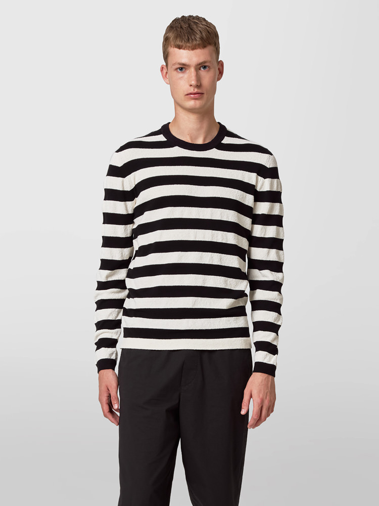 ALPHA STUDIO Man: Knitwear and Apparel FW 2023