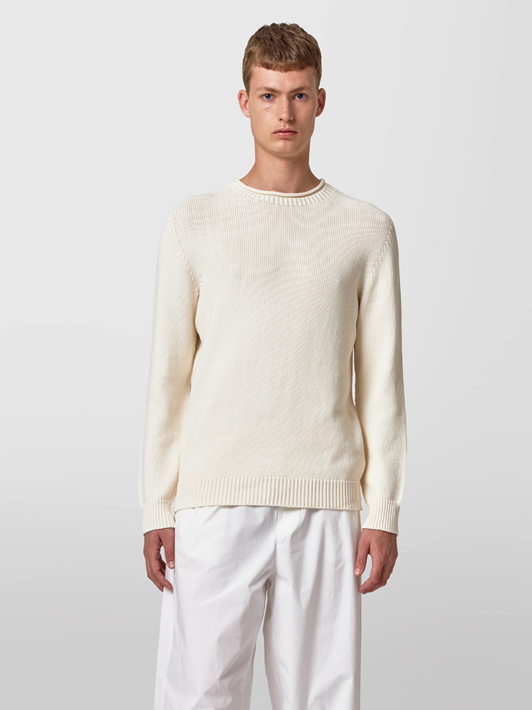 ALPHA STUDIO Man: Knitwear and Apparel FW 2023