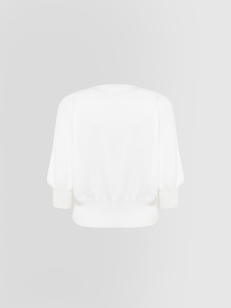 ALPHA STUDIO Woman: Knitwear and Apparel FW 2023