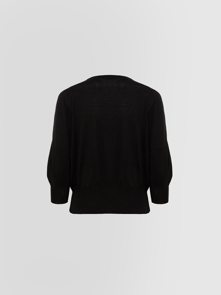 ALPHA STUDIO Woman: Knitwear and Apparel FW 2023