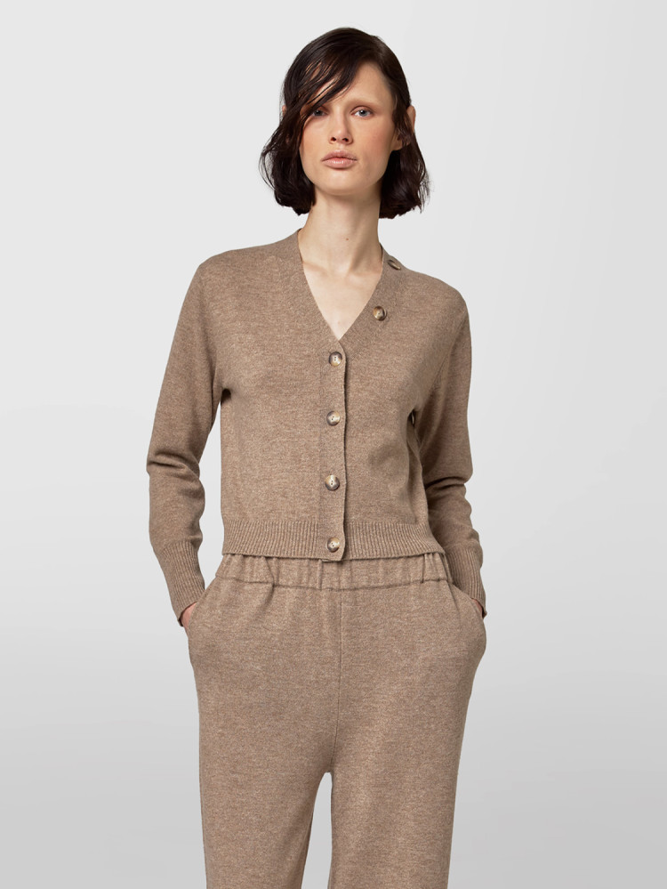 Alpha Studio Woman Knitwear And Apparel Fw 2024