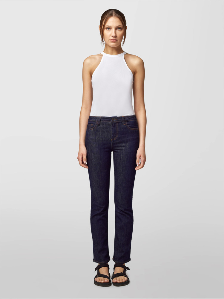 ALPHA STUDIO Woman: Knitwear and Apparel SS 2025