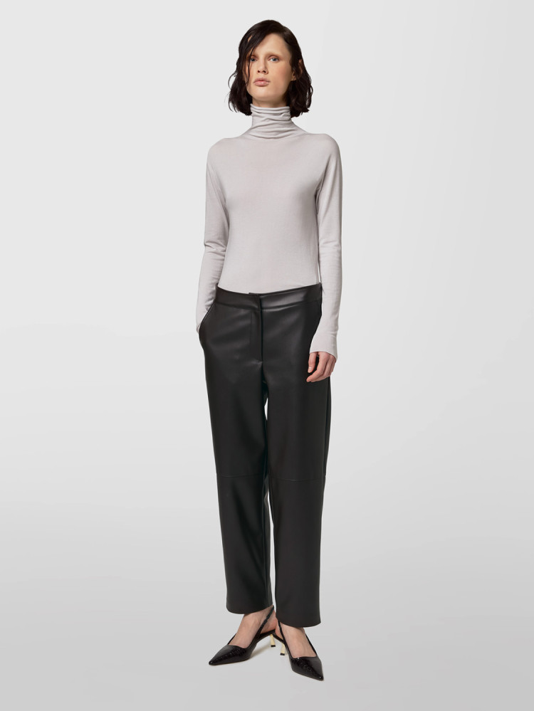 ALPHA STUDIO Woman: Knitwear and Apparel FW 2024