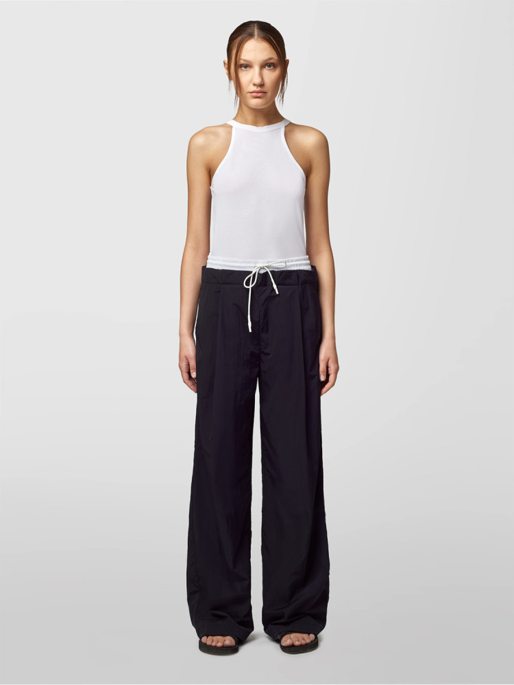 ALPHA STUDIO Woman: Knitwear and Apparel SS 2025