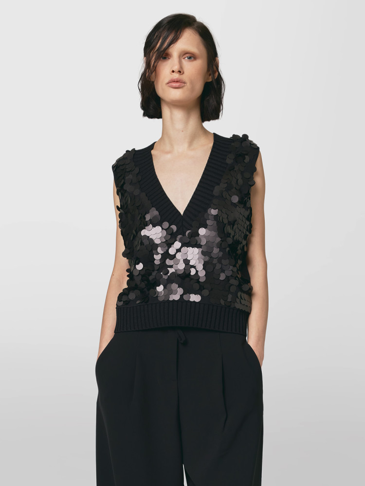 ALPHA STUDIO Woman: Knitwear and Apparel FW 2024